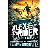 Never Say Die (Alex Rider, 11): Amazon.co.uk: Horowitz, Anthony ...