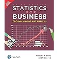 Buy Statistics for Business: Decision Making and Analysis, 3e Book ...