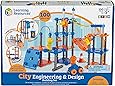 Learning Resources City Engineering and Design Building Set: Amazon.co ...