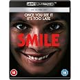 Smile 4K UHD [Blu-ray] [Region A & B & C]: Amazon.fr: Jessie T. Usher ...