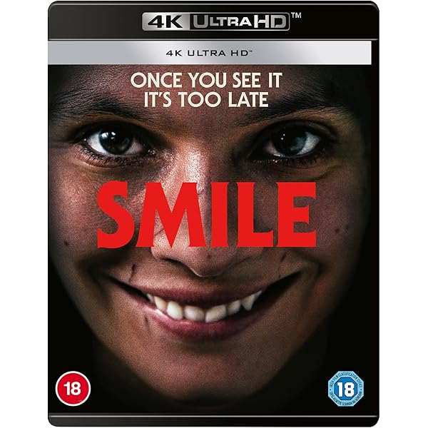 Film Tueur De Smiley Smiley N'est Pas Mort : R/FromTVShow