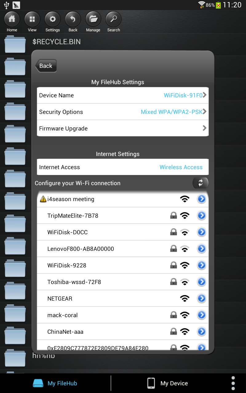 RAV FileHub: Amazon.co.uk: Appstore for Android