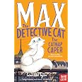 Max the Detective Cat: The Disappearing Diva: Amazon.co.uk: Sarah Todd ...