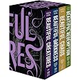 The Beautiful Creatures Complete Paperback Collection: Amazon.co.uk ...