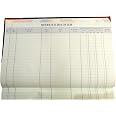 LRS Dispatch of Letter Record Register for Offices, Schools, Institutes ...