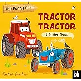 A Year on Adam's Farm: An interactive, lift-the-flap board book for ...