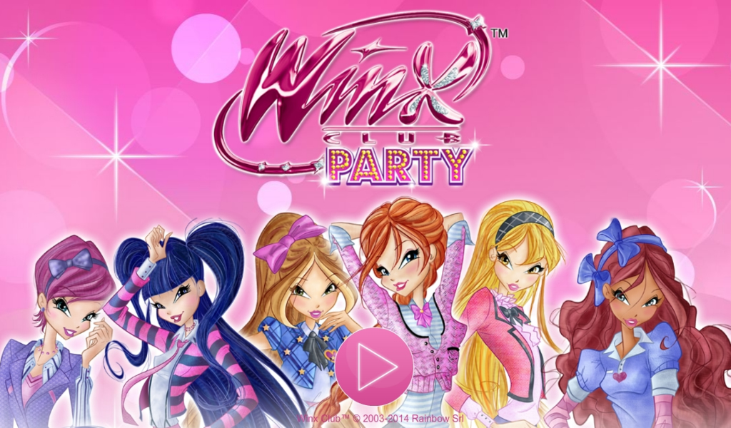Winx Party: Amazon.fr: Appstore pour Android