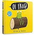 Oi Frog! Board Book (Oi Frog and Friends): Amazon.co.uk: Gray, Kes ...