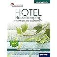 Buy HOTEL HOUSEKEEPING: OPERATIONS AND MANAGEMENT, 4E Book Online at ...