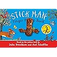 Stick Man Finger Puppet Book: an interactive puppet book from the ...