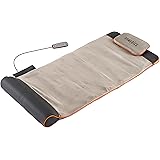 HoMedics Stretch Plus Stretching Mat - Inspired by Yoga, 7 Precision ...
