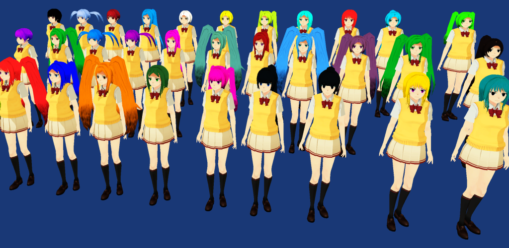 Schoolgirl Supervisor - Saori Sato - Wildlife : Amazon.it: App e Giochi