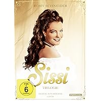 Sissi - Trilogie/Digital Remastered [Alemania] [DVD]: Amazon.es: Schneider, Romy, Böhm ...