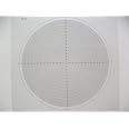 Optical Comparator Chart For Profile Projector Overlay Chart : Amazon ...