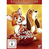 Cap und Capper / Cap und Capper 2 [2 DVDs]: Amazon.de: Art Stevens, Ted ...