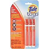 Tide to Go Stain Pens 3 Count : Amazon.co.uk: Grocery