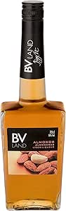 BVLand Almond Liqueur - 700ml : Amazon.co.uk: Grocery