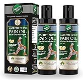 Buy Amrith Noni Artho Plus 750 ml + Pain Oil Roll‑On 50 ml Combo ...