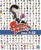 American Dad! - Volume 2 [DVD]: Amazon.co.uk: Seth MacFarlane, Wendy ...