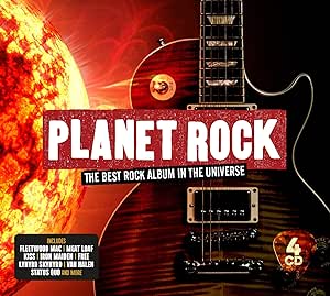 Planet Rock: Amazon.co.uk: Music