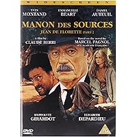 Jean De Florette / Manon Des Sources Double Pack [DVD] [1986]: Amazon ...