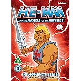 He-Man and the Masters of the Universe - Komplette Serie (14 Disc Set ...
