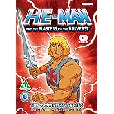 He-Man and The Masters of the Universe Complete Season One Boxset [1983 ...