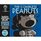 The Complete Peanuts 1950-1952 : Schulz, Charles M.: Amazon.it: Libri