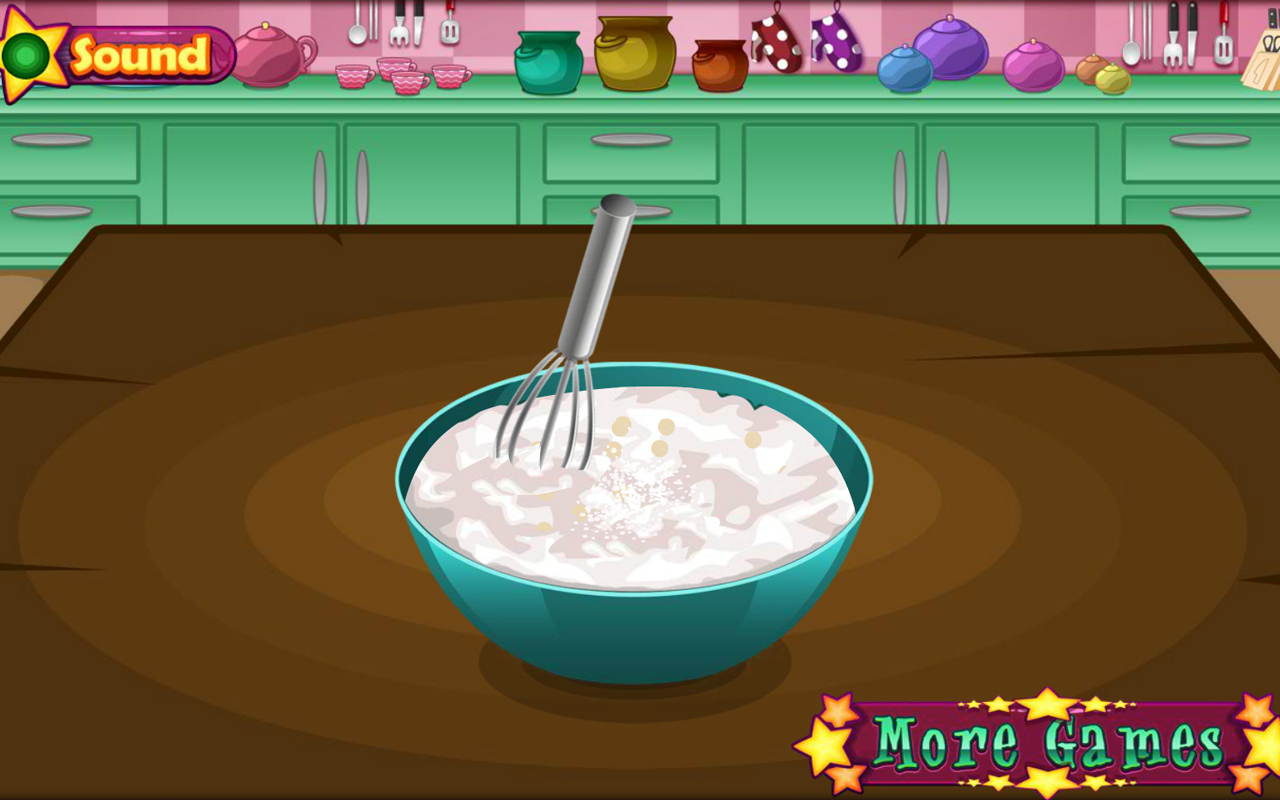 Fun Cooking Games For Girls : Amazon.co.uk: Apps & Games
