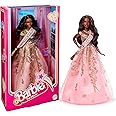 Barbie The Movie Doll, President Barbie Collectible Wearing Shimmery ...