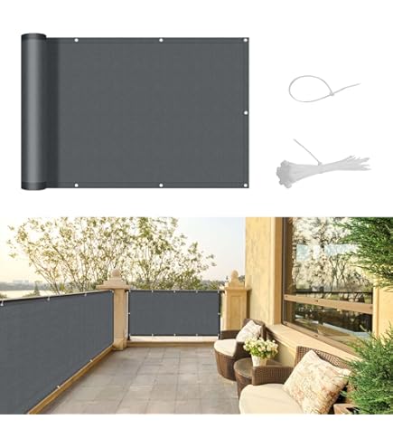 Ikea Balcony Privacy Screen