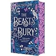 The Beasts We Bury: Exclusive edition with stunning sprayed edges ...
