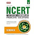 MTG NCERT Textbook + Exemplar Problem Solutions Class 10 Science | Complete Solutions to All ...
