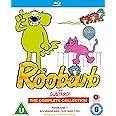 Roobarb and Custard The Complete Collection [Blu-ray]: Amazon.co.uk ...