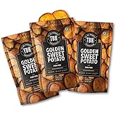 TBH – To Be Honest Vegetable Chips | Spiced Okra with Coriander |Gluten ...