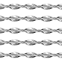 Orig. Ruberstein® Spiralanker 8 mm – 5 Stck x 1m Stange zur ...