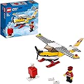 LEGO City 7732 - Postflugzeug: Amazon.de: Spielzeug