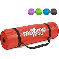 Amazon.co.uk Best Sellers: The most popular items in Fitness Mats