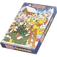 Haribo Advent Calendar 300 g : Amazon.co.uk: Grocery