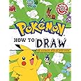 POKEMON: How to Draw: An official Pokémon drawing book - perfect for ...