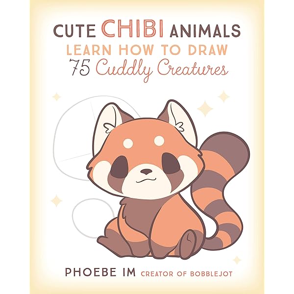 Schattige Chibi Schets