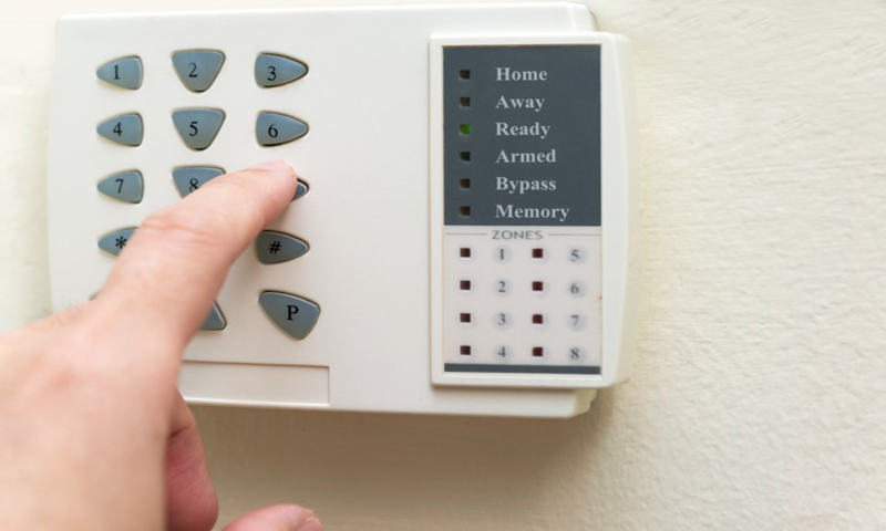 Home Security : How To Improve Your Home Security - A Guide To Provide ...