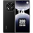 Xiaomi Redmi Note 14 Pro 4G 256GB Midnight Black : Amazon.de ...