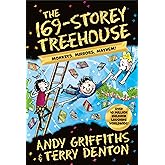 The 169-Storey Treehouse: the bestselling series: 13 (The Treehouse Series, 13) : Griffiths ...