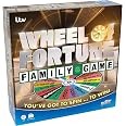 Wheel of Fortune Family Game : Amazon.co.uk: Toys & Games