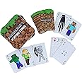 Buy Minecraft Playing Cards - Standard Deck of Cards in Collector ...