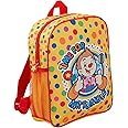 CBEEBIES Mr Tumble Childrens Backpack Nursery Bag : Amazon.co.uk: Fashion