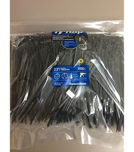 Thomas Betts Cable Ties