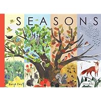 Lift-the-Flap Seasons and Weather: 1 (Young Lift-the-flap) : Holly ...