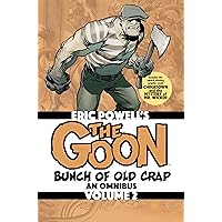 The Goon: Bunch of Old Crap Volume 2: An Omnibus (Goon Omnibus, 2 ...